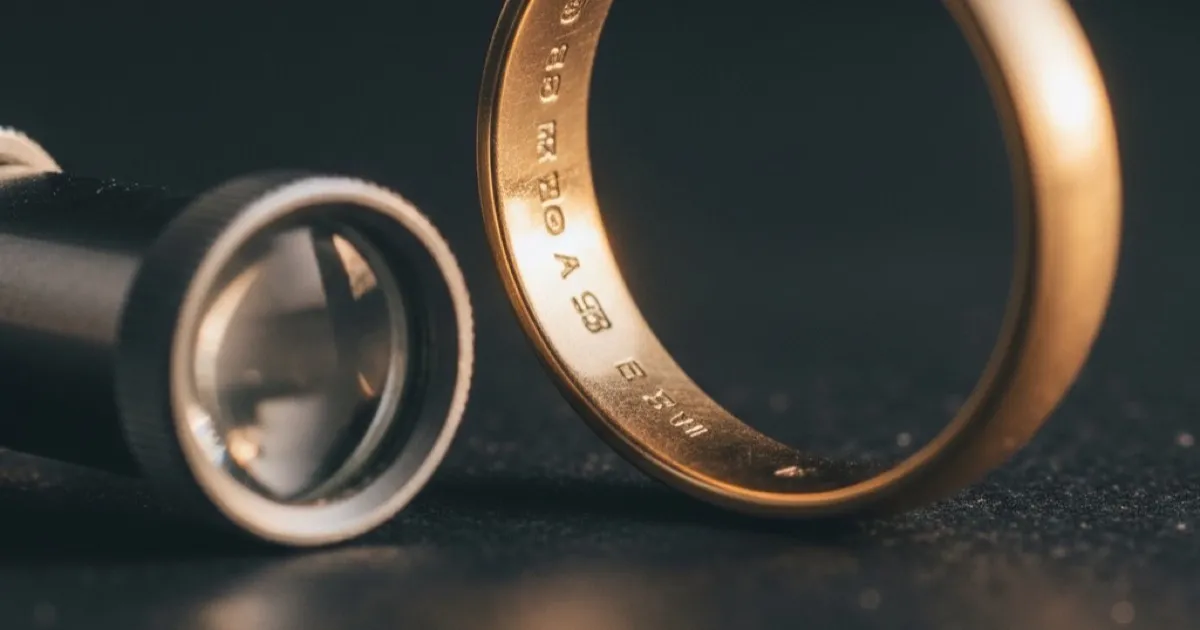 Jewelry Maker's Marks: How to Find and Read Them | Jewelry Identifier
